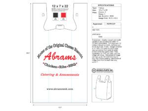 Custom Printed Ice Bags Custom Printed Ice Bags - Buy heavy duty ...